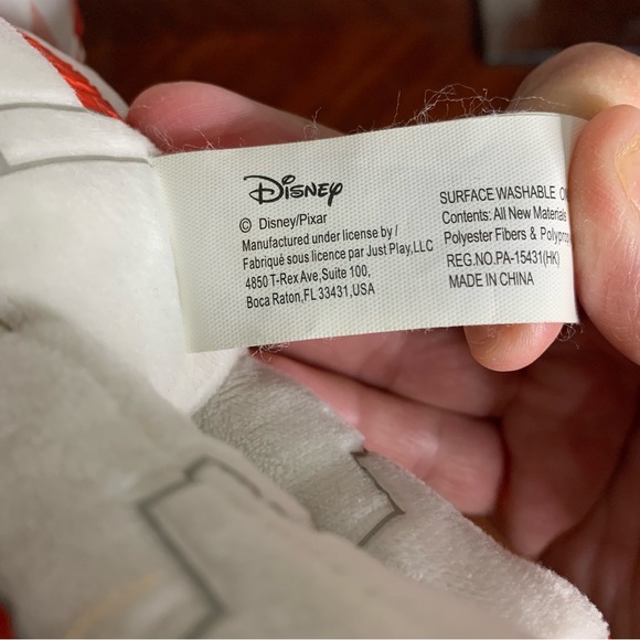 Disney | Toys | Nwot The Disney Store Toy Story 4 Duke Kaboom Mini ...